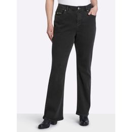 sheego Bootcut-Jeans