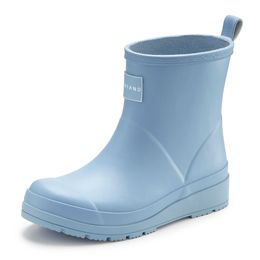 ELBSAND Rubber Boots female size 38 Light blue