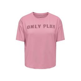 Only Play Funktionsshirt Damen Gr&ouml;&szlig;e S altrosa