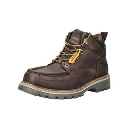Dockers by Gerli Schn&uuml;rboots Herren Gr&ouml;&szlig;e 47 schoko