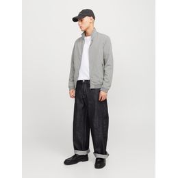 Jack & Jones Jack & Jones Jacke 'JJERush' Herren Gr&ouml;&szlig;e S grau Sommerjacke