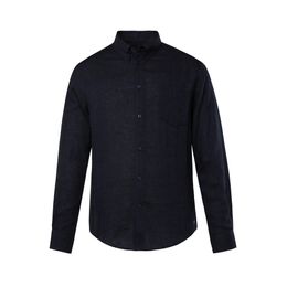 JP1880 Button Up Shirt male size 8XL Black
