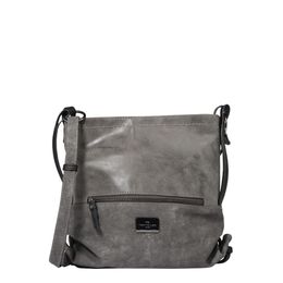 Tom Tailor Crossbody Bag 'Elin' female size One size Grey / Silver