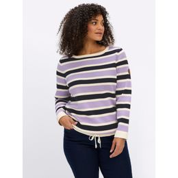sheego Strickpullover