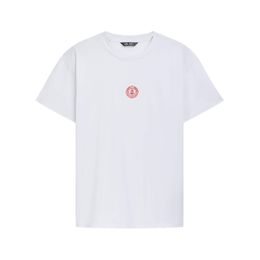 Unfair Athletics T-Shirt 'DMWU' Herren Gr&ouml;&szlig;e L rot / wei&szlig;