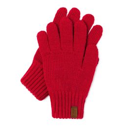 Vivisence Fingerhandschuhe '7014R' Damen Gr&ouml;&szlig;e XS/XL rot