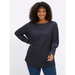 sheego Langarmshirt