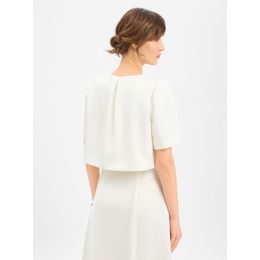 Marie Lund Bolero Damen Gr&ouml;&szlig;e XS ecru