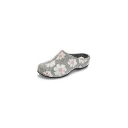Berkemann Original - Pantoffel Donata, grau, Gr. 40