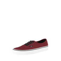 Vans Sneaker 'Authentic' Herren Gr&ouml;&szlig;e 34.5 bordeaux / schwarz