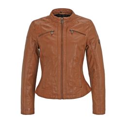 H.I.S. H.I.S Between-Season Jacket female size S Cognac
