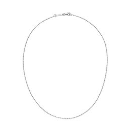 Giorgio Martello Milano Kette Damen Gr&ouml;&szlig;e 42 silber
