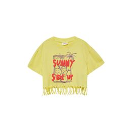 s.Oliver Shirt girl size 92/98 Yellow
