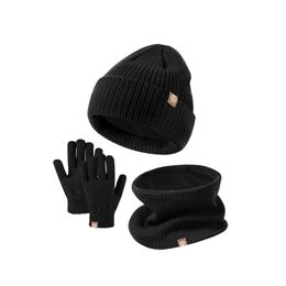 MAGICSHE M&uuml;tze Gr&ouml;&szlig;e 36/47 schwarz