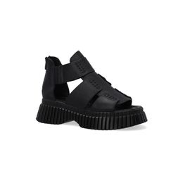 Venezia Sandale Damen Gr&ouml;&szlig;e 40 schwarz