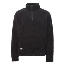 11 Project Pullover 'Denes' Herren Gr&ouml;&szlig;e S anthrazit / wei&szlig;