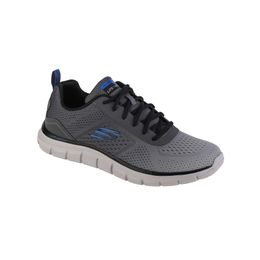 Skechers Sneaker 'Track Ripkent' Herren Gr&ouml;&szlig;e 40 anthrazit