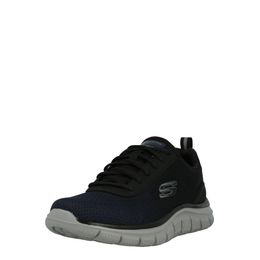 Skechers Sneaker 'Track Ripkent' Herren Gr&ouml;&szlig;e 45 marine / grau / schwarz