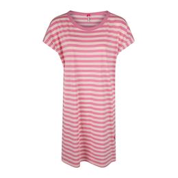 Sanetta Nightgown female size XL Rose / White