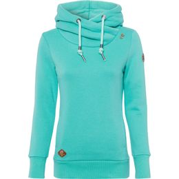 Ragwear Sweatshirt Damen Gr&ouml;&szlig;e XXL jade