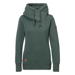 Ragwear Sweatshirt Damen Gr&ouml;&szlig;e XL gr&uuml;n