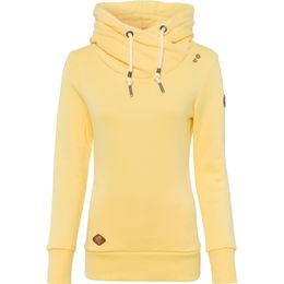 Ragwear Sweatshirt female size S Yellow