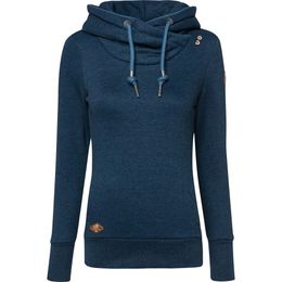 Ragwear Sweatshirt female size XXXL Blue denim