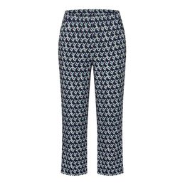 Peter Hahn - Sweathose, blau, Gr. 44 / L - Baumwolle