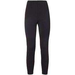 Green Cotton - Leggings Nanna, schwarz, Gr. 40 / M - Baumwolle