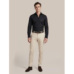 Suitable Button Up Shirt male size S/M Black