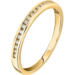 Christ Ring Damen Gr&ouml;&szlig;e 60 gold