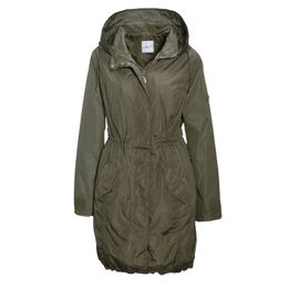 GOLDNER Between-Seasons Parka female size 6XL Olive