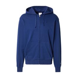 Champion Zip-Up Hoodie male size M Dark blue
