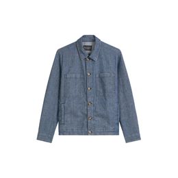 Marc O'Polo Marc O'Polo Between-Season Jacket male size XXXL Blue denim