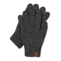 Vivisence Fingerhandschuhe '7014R' Damen Gr&ouml;&szlig;e XS/XL dunkelgrau