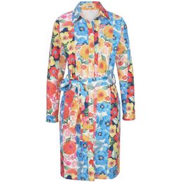 Paganne - Kleid, mehrfarbig, Gr. 40 / M