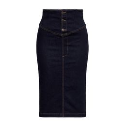 Queen Kerosin Rock Damen Gr&ouml;&szlig;e 38 blue denim