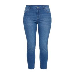 Studio Untold Jeans Damen Gr&ouml;&szlig;e 39/40 blue denim