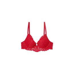 Etam BH 'Etreinte' Damen Gr&ouml;&szlig;e 70 rot