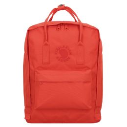 Fj&auml;llr&auml;ven Fj&auml;llr&auml;ven Backpack 'Kanken' male size One size Orange
