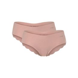 Sloggi Slip Damen Gr&ouml;&szlig;e L beige