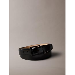 Calvin Klein G&uuml;rtel Herren Gr&ouml;&szlig;e 105 schwarz