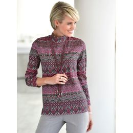 Langarmshirt