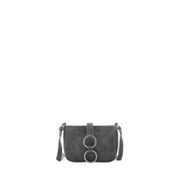 Mango Kids Tasche 'ARO' M&auml;dchen Gr&ouml;&szlig;e One Size graphit