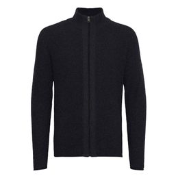 !Solid Knit Cardigan 'Kotcha' male size XXXL Black