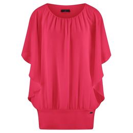 Emilia Lay - Bluse, rot, Gr. 50 / XL