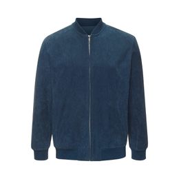 H.I.S. H.I.S Herren Cordjacke, blau, Gr&ouml;&szlig;e XXXL (64/66)