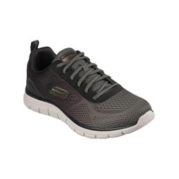 Skechers Sneakers 'Track Ripkent' male size 40 Anthracite