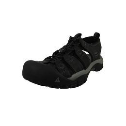 Keen Sandale Herren Gr&ouml;&szlig;e 41 schwarz