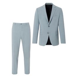 Benvenuto Suit 'SALVI' male size 94 Light blue